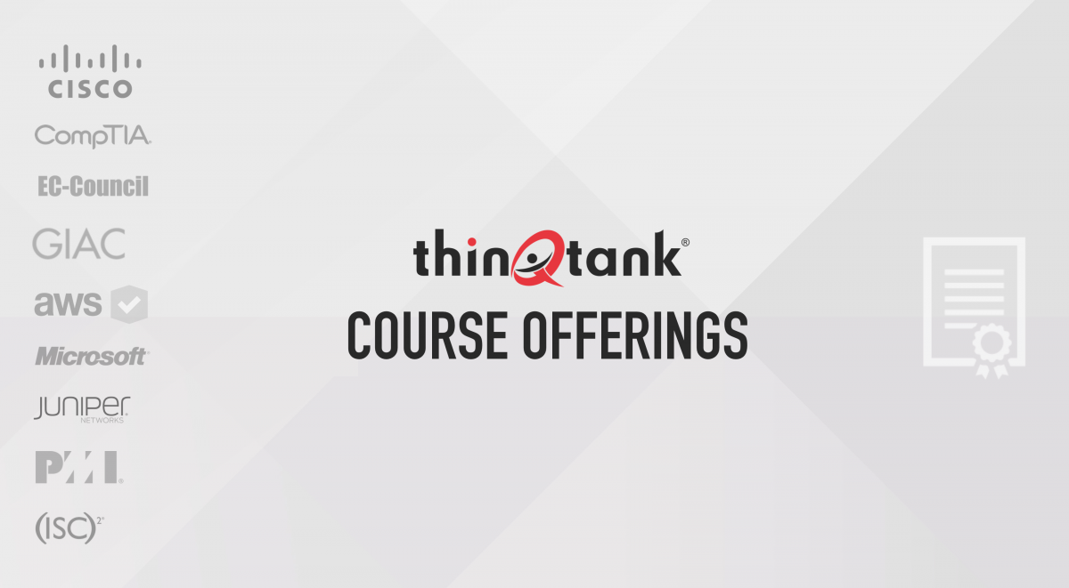 Is The New Cisco CCNA Worth It | thinQtank® Learning