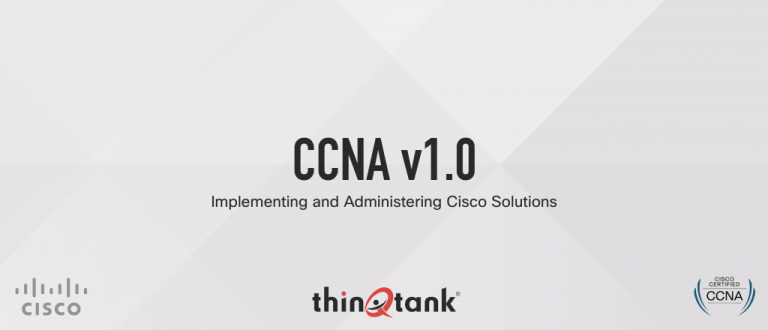 CCNA vs CCNP | thinQtank® Learning